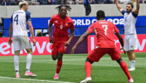Suiza golea a Bosnia y Herzegovina – Diario Amanecer